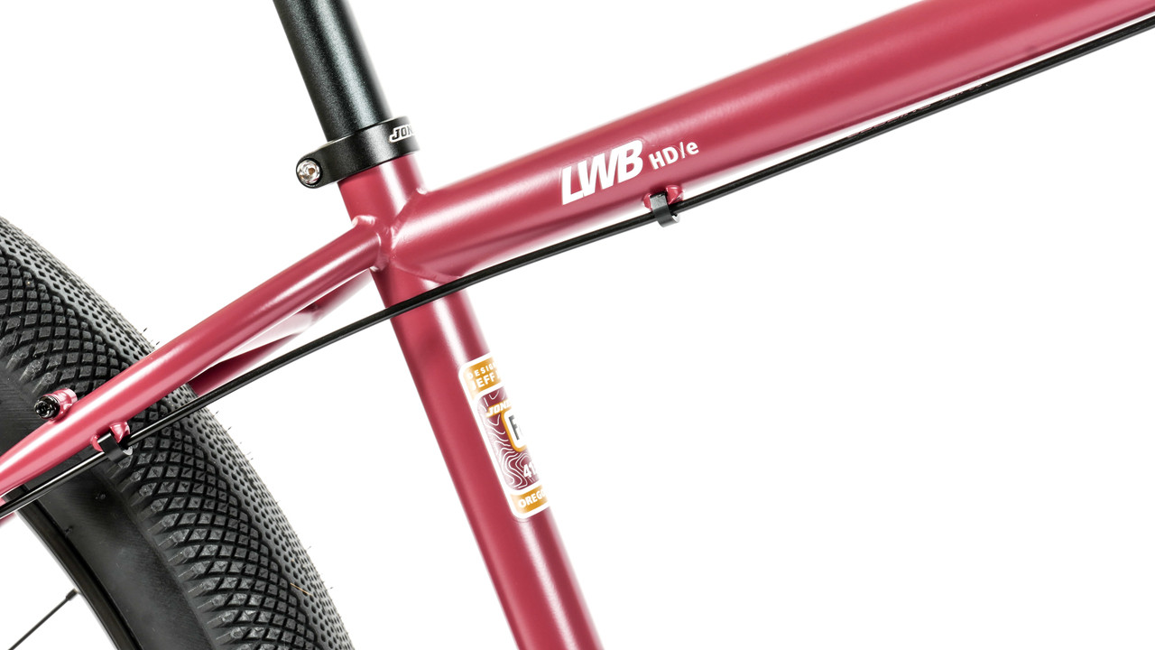 Jones LWB HD/e Complete Bike V2