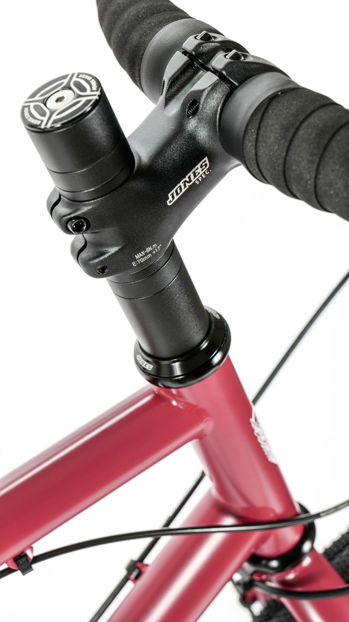 Jones LWB HD/e Complete Bike V2