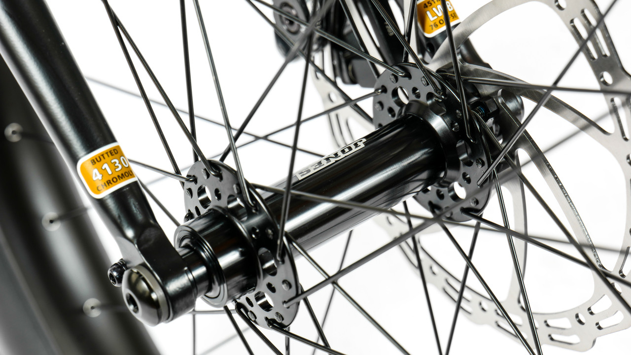 Jones LWB HD/e Complete Bike V2