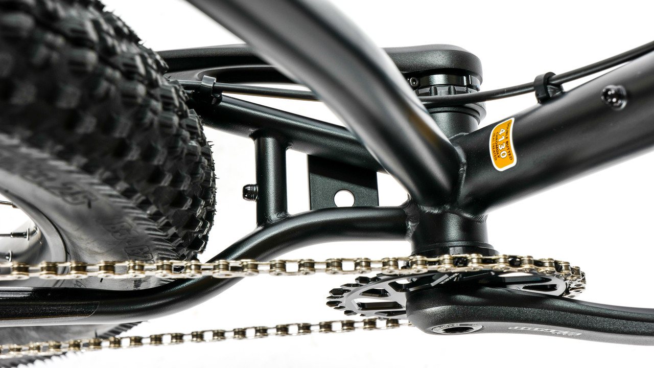 Jones LWB HD/e Complete Bike V2