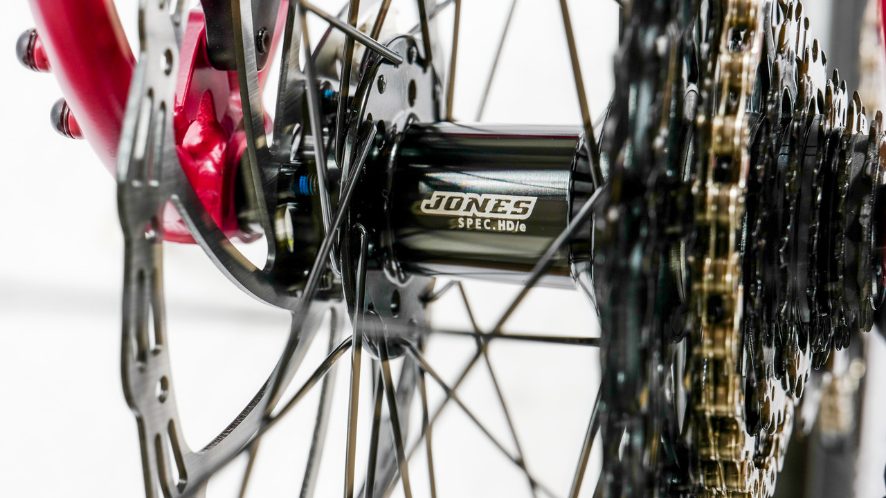 Jones LWB HD/e Complete Bike V2