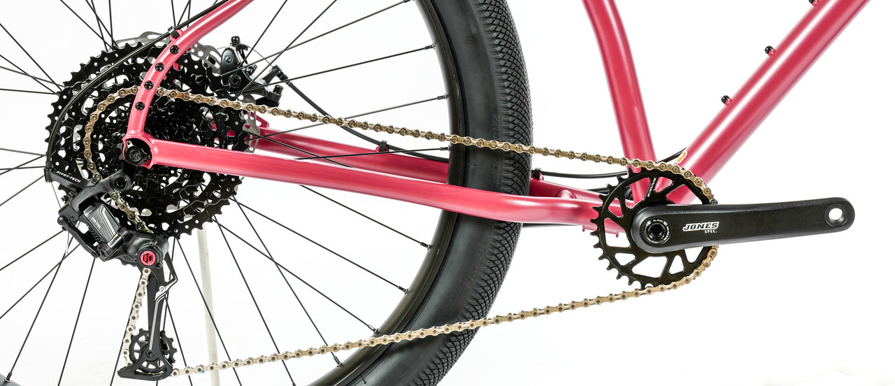 Jones LWB HD/e Complete Bike V2