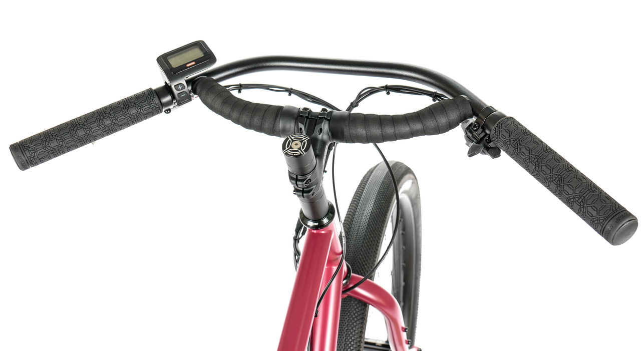 Jones LWB HD/e e-bike with BBS02 Motor V2