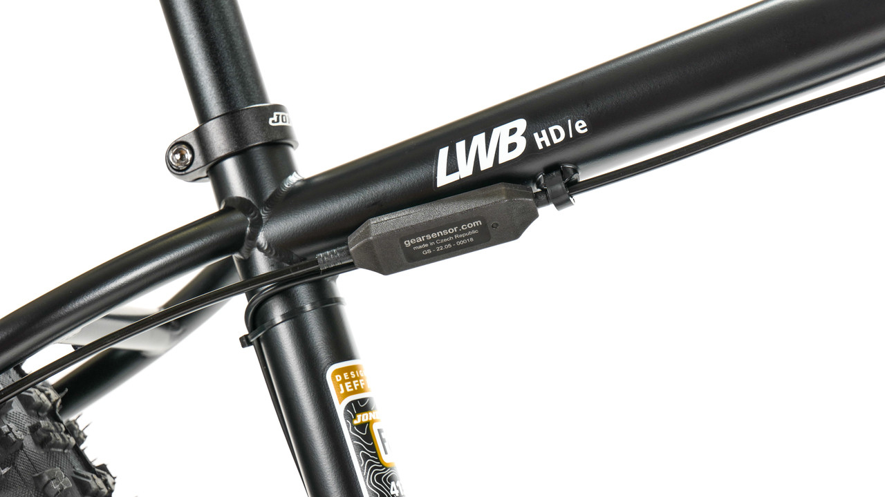 Jones LWB HD/e e-bike with BBS02 Motor V2