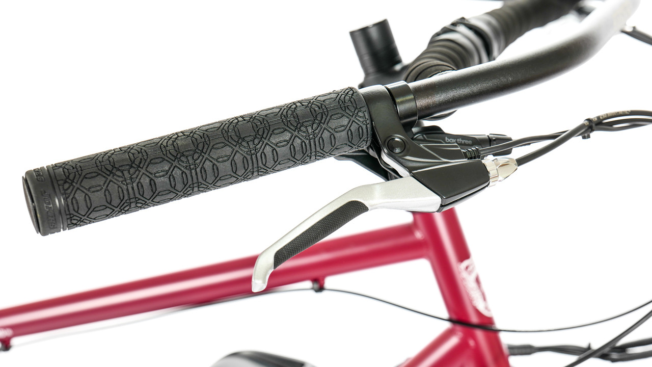 Jones LWB HD/e e-bike with BBS02 Motor V2