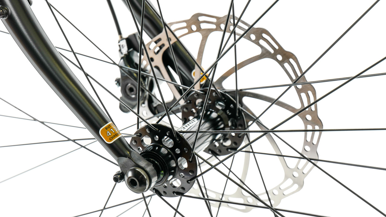 Jones LWB HD/e e-bike with BBS02 Motor V2