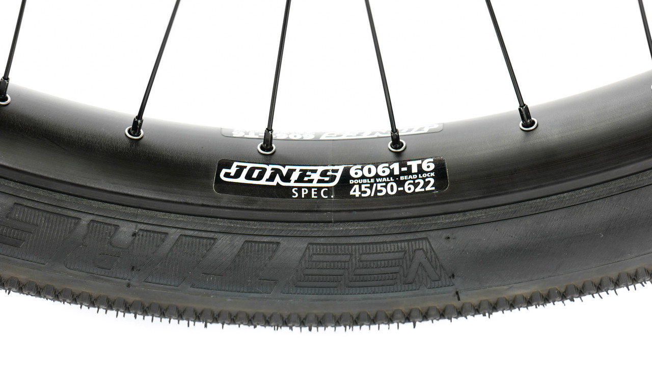 Jones LWB HD/e e-bike with BBS02 Motor V2