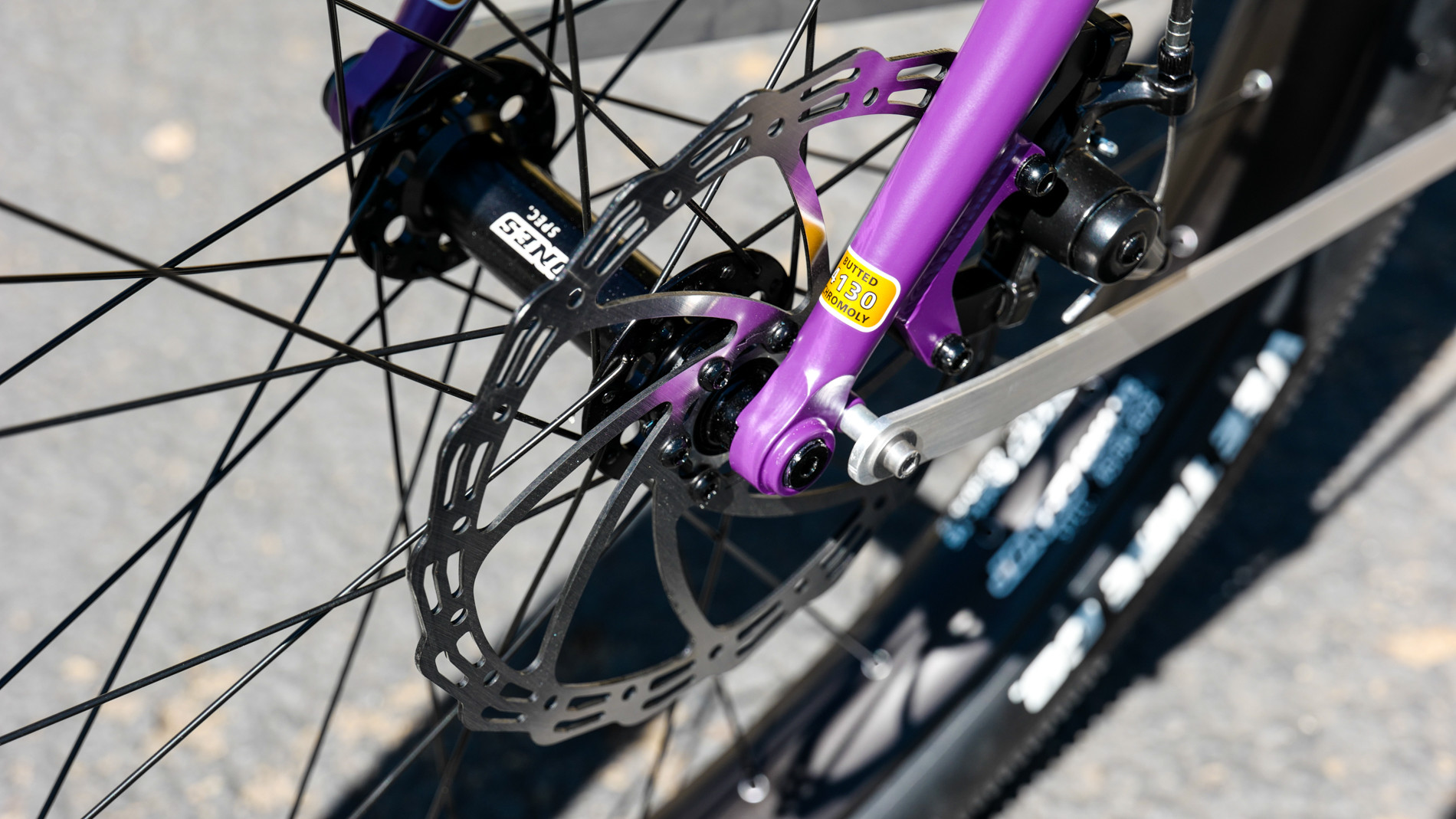 Aluminum Fender Stay
