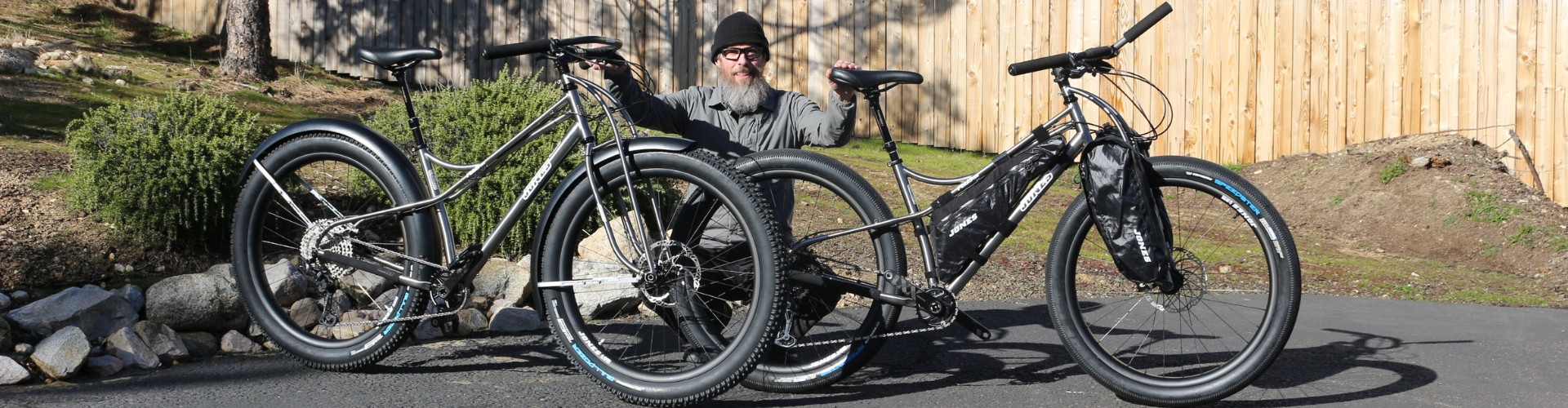 Jones Bicycles- The high performance Bicycle.