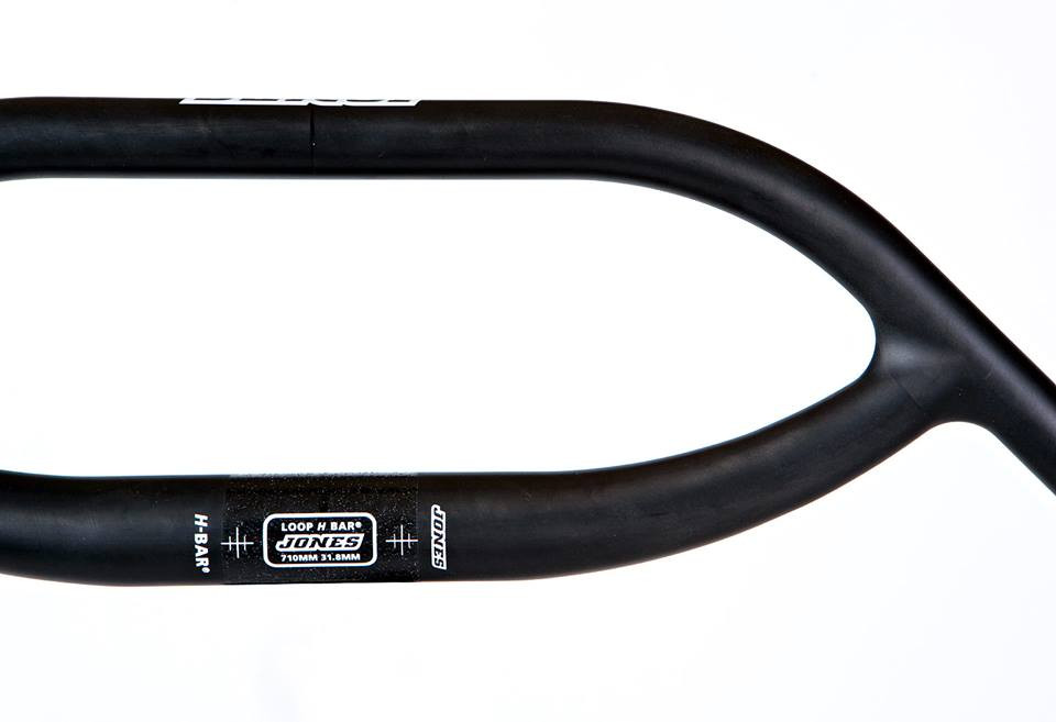 Jones H-Bar® Loop Carbon 31.8mm - Jones Bikes