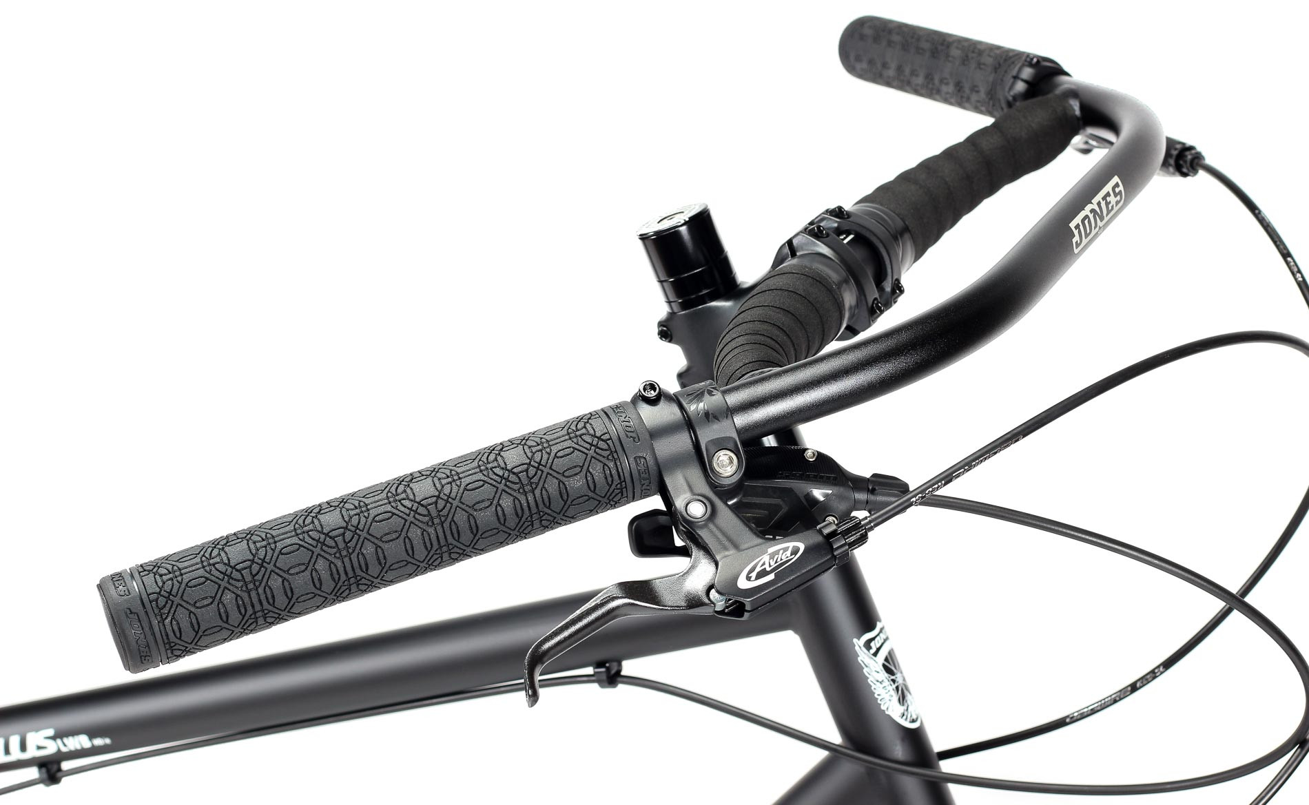 Jones Plus LWB HD/e Complete Bike - Jones Bikes