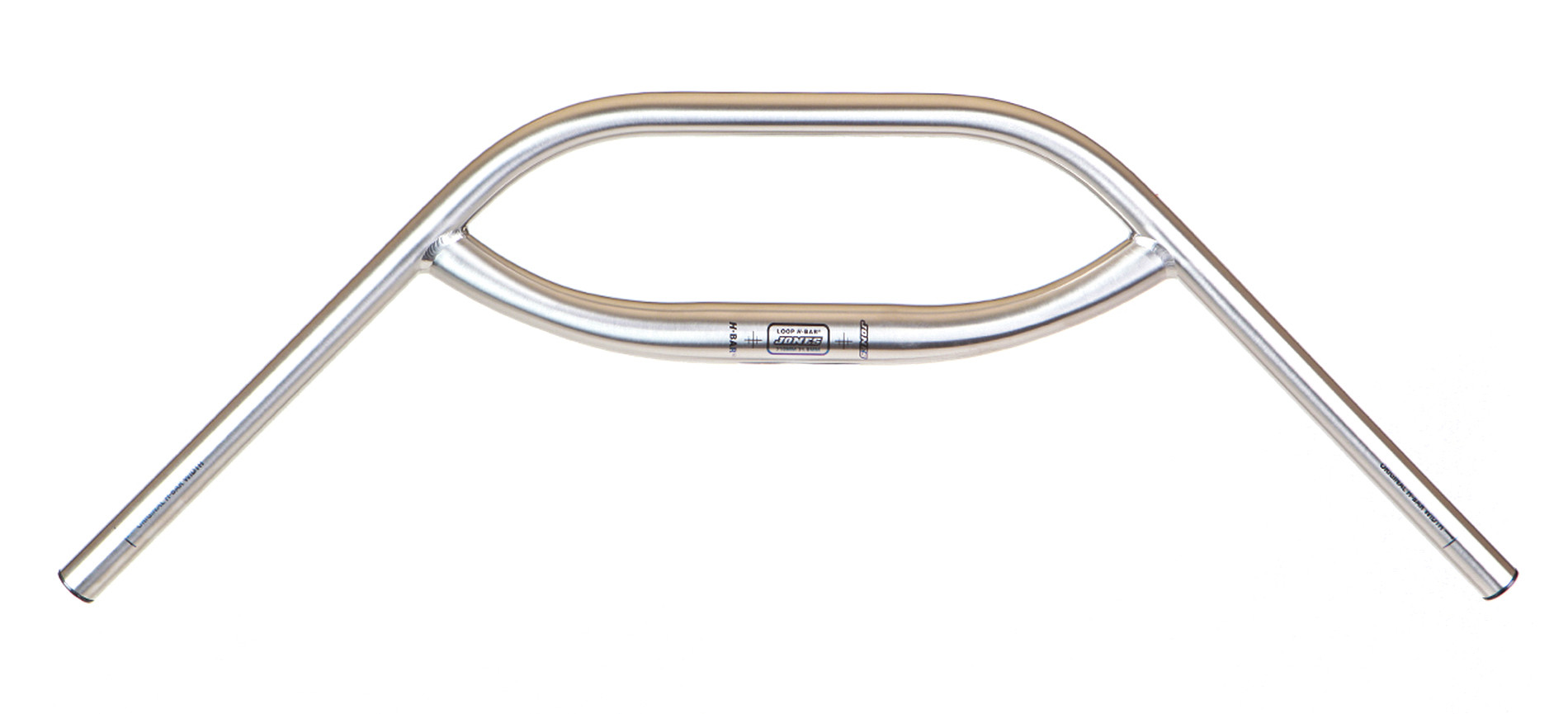 Store - H-Bars - Loop H-Bar - Jones Bikes