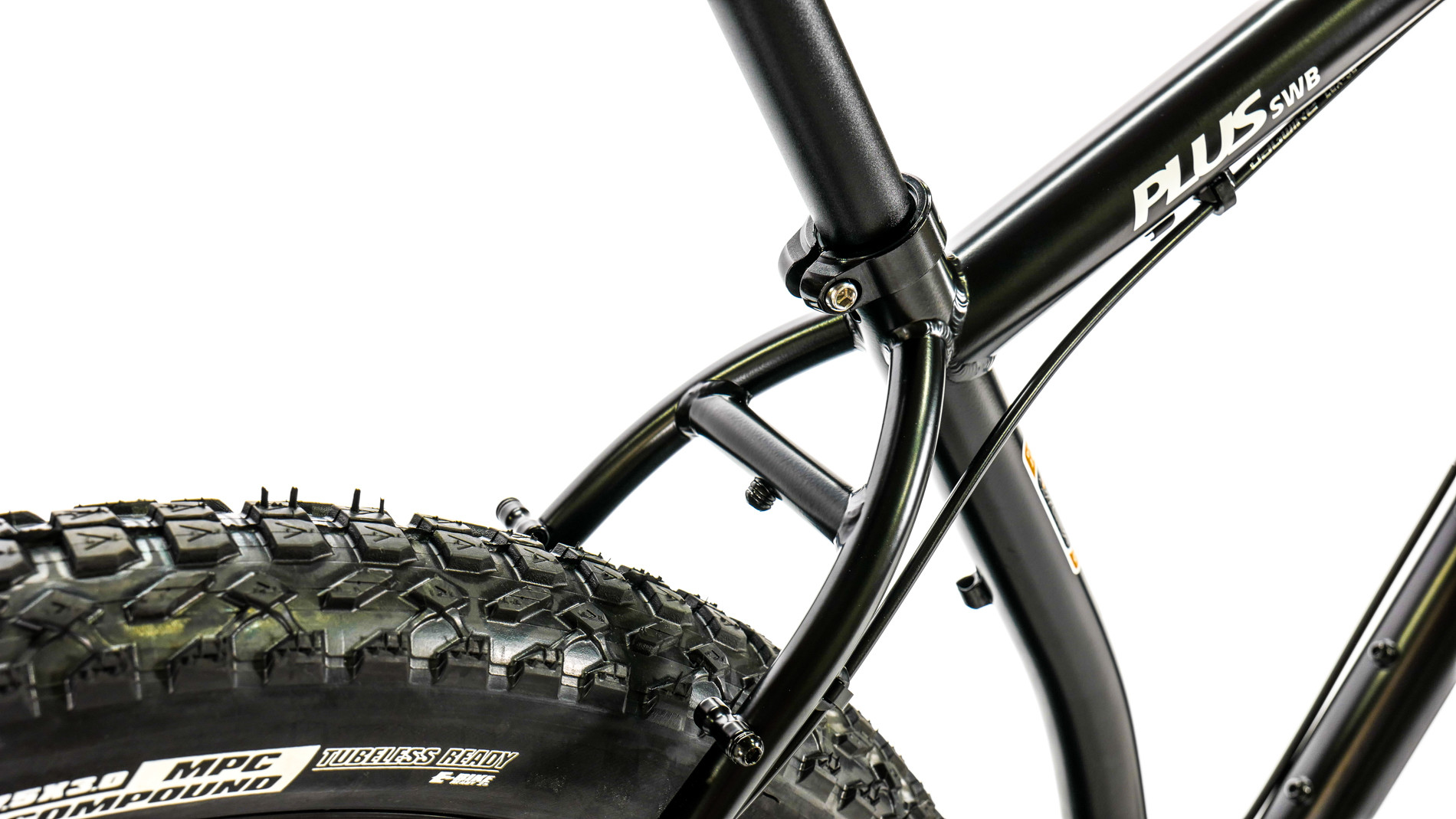 Vee Tire Co. T-Fatty 27.5 x 3.0” or 29 x 3.0” Tire - Jones Bikes