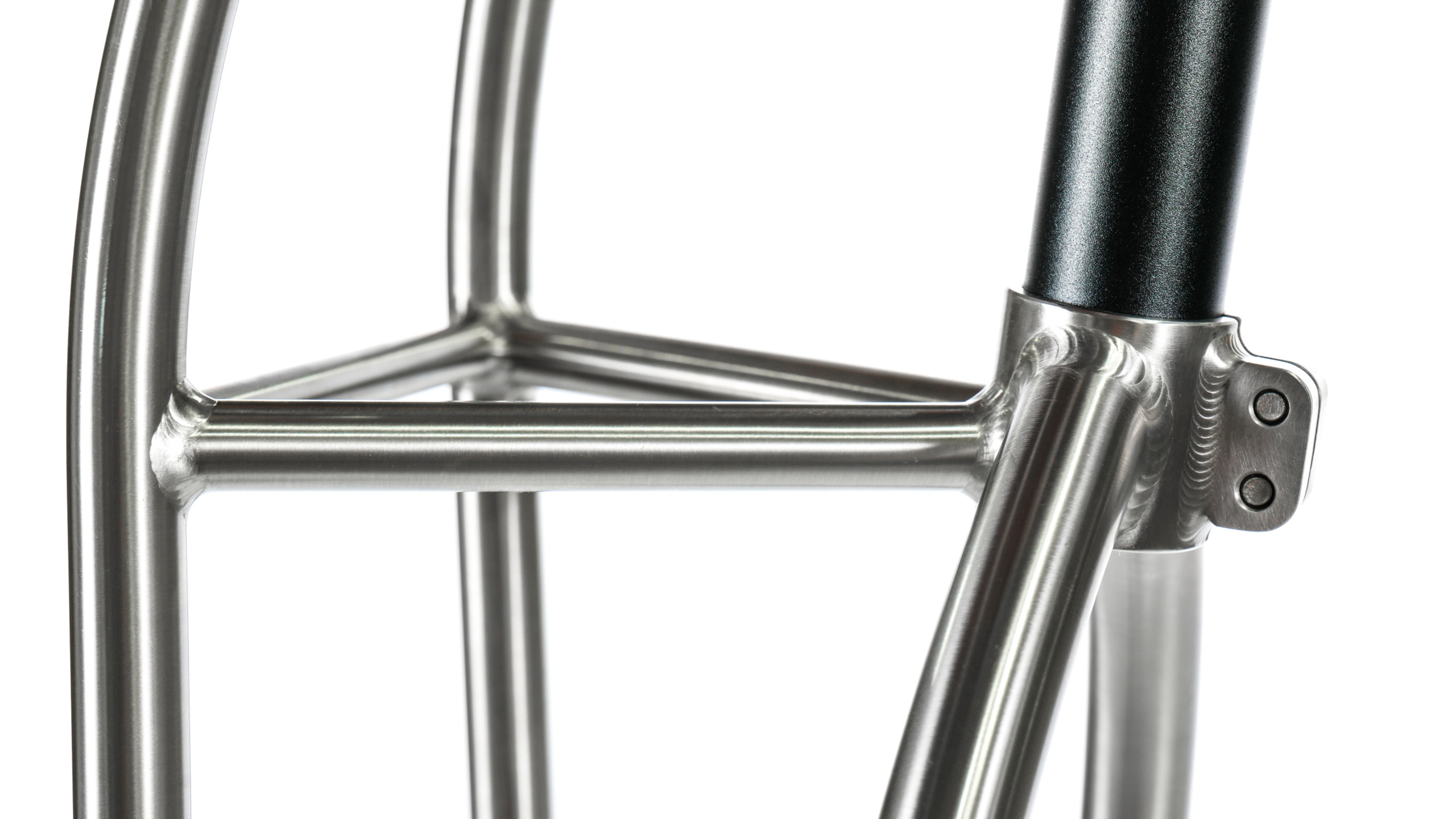 Titanium Truss Fork for PLUS SWB - Jones Bikes