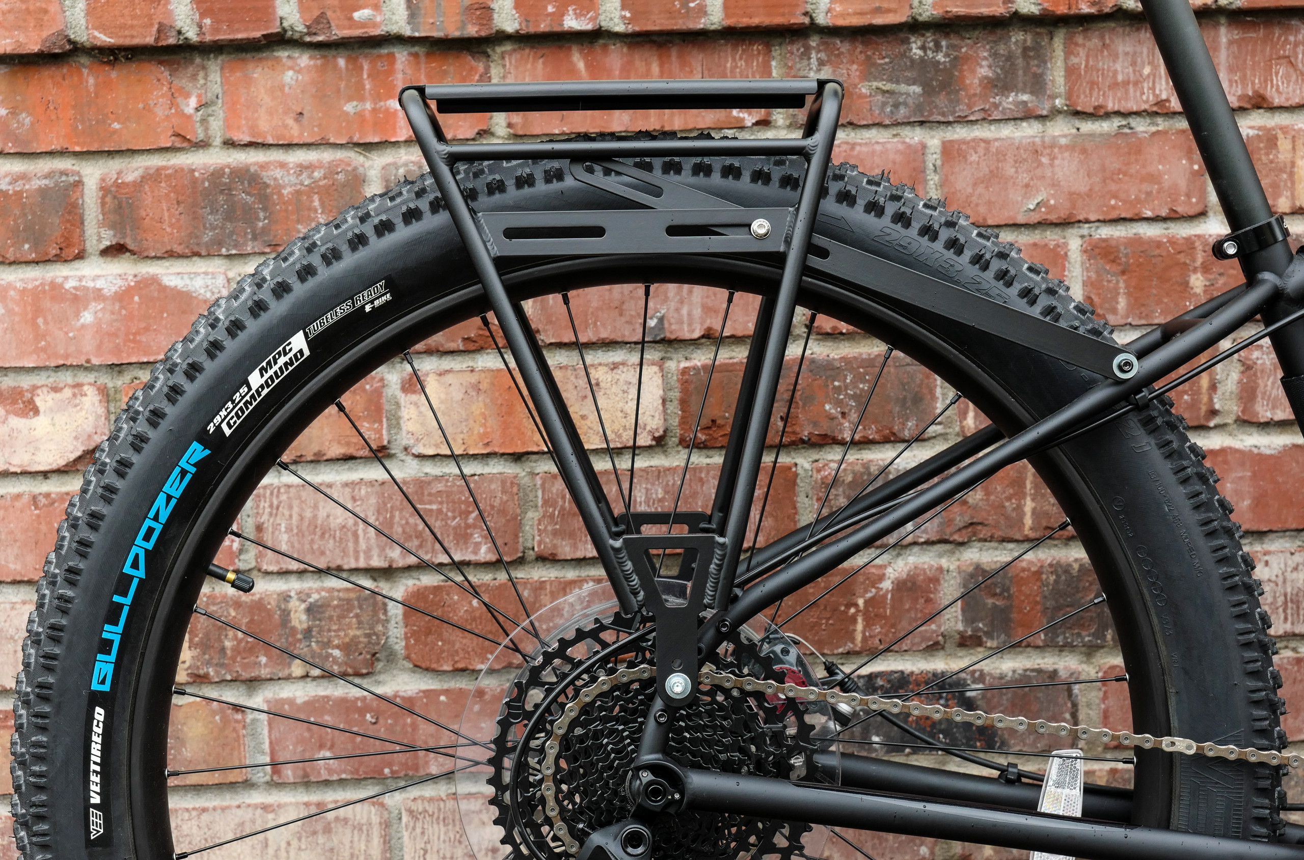 Old Man Mountain Divide Rack