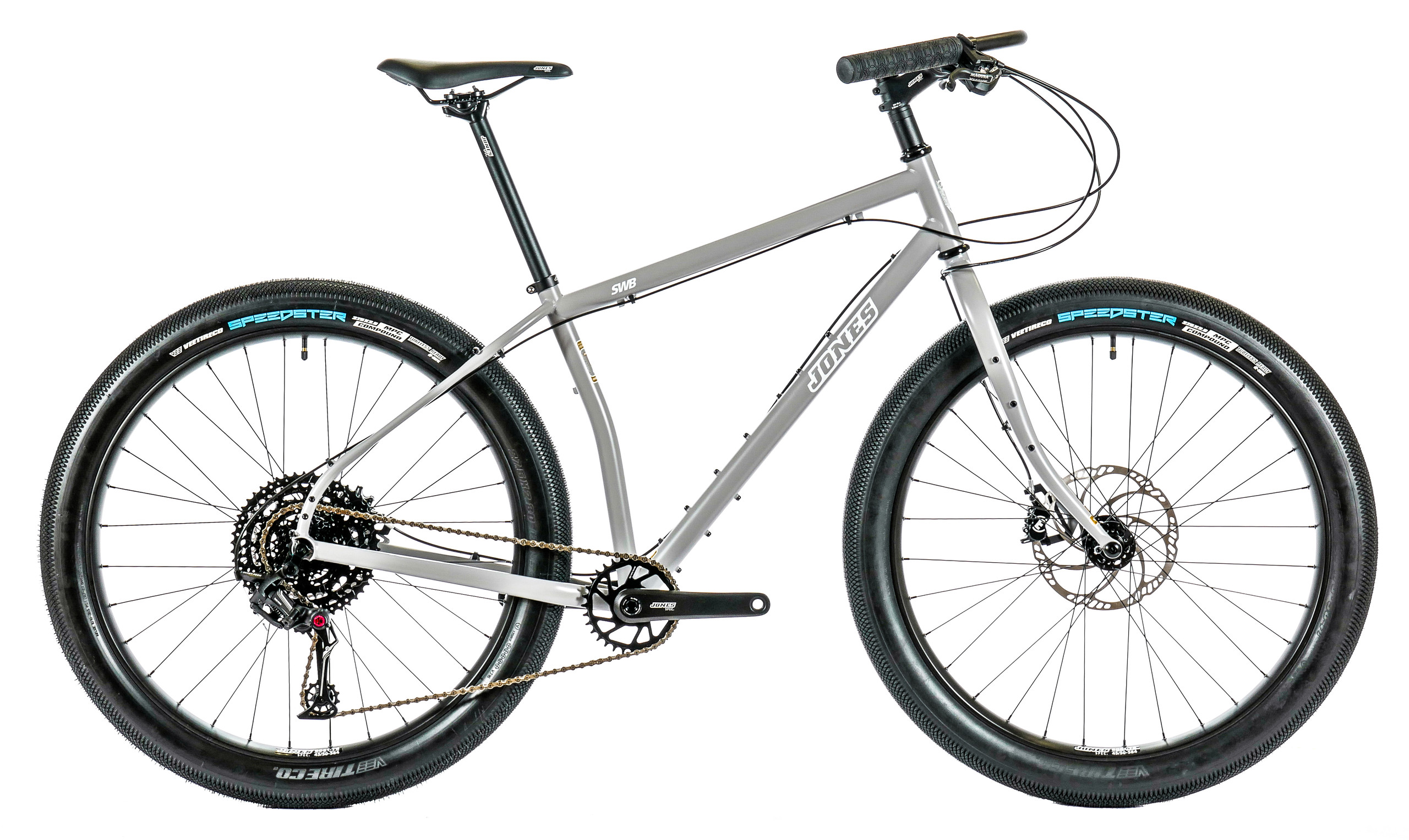 Jones Bicycles- The high performance Bicycle.