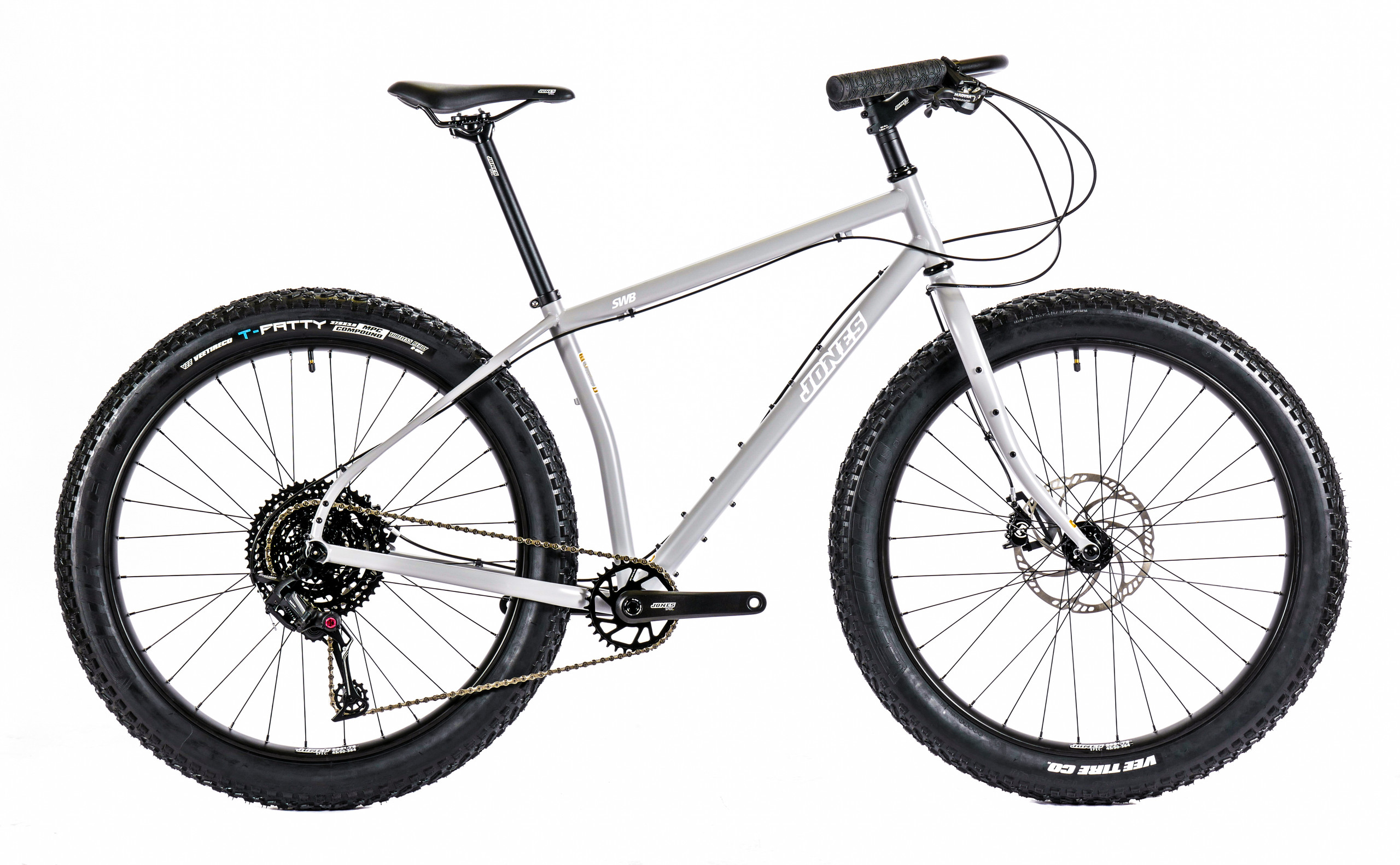 Jones Bicycles- The high performance Bicycle.
