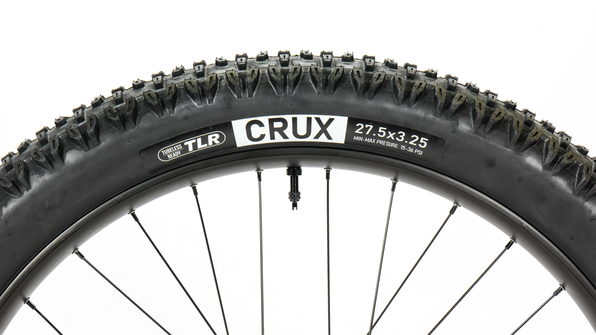 Duro Crux Foldable TRL 60 TPI D-Tech Tire