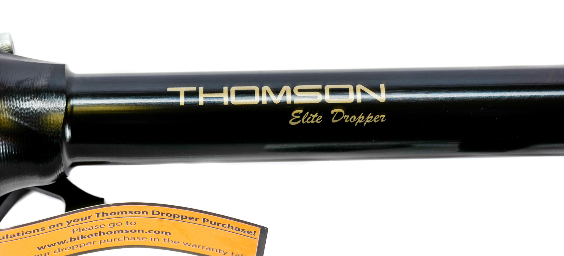 Thomson External Dropper Post