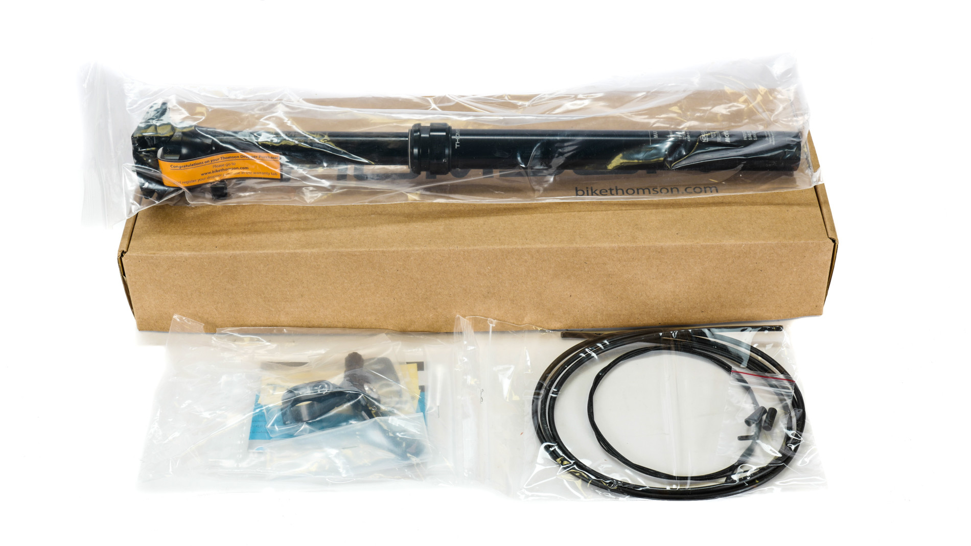 Thomson External Dropper Post