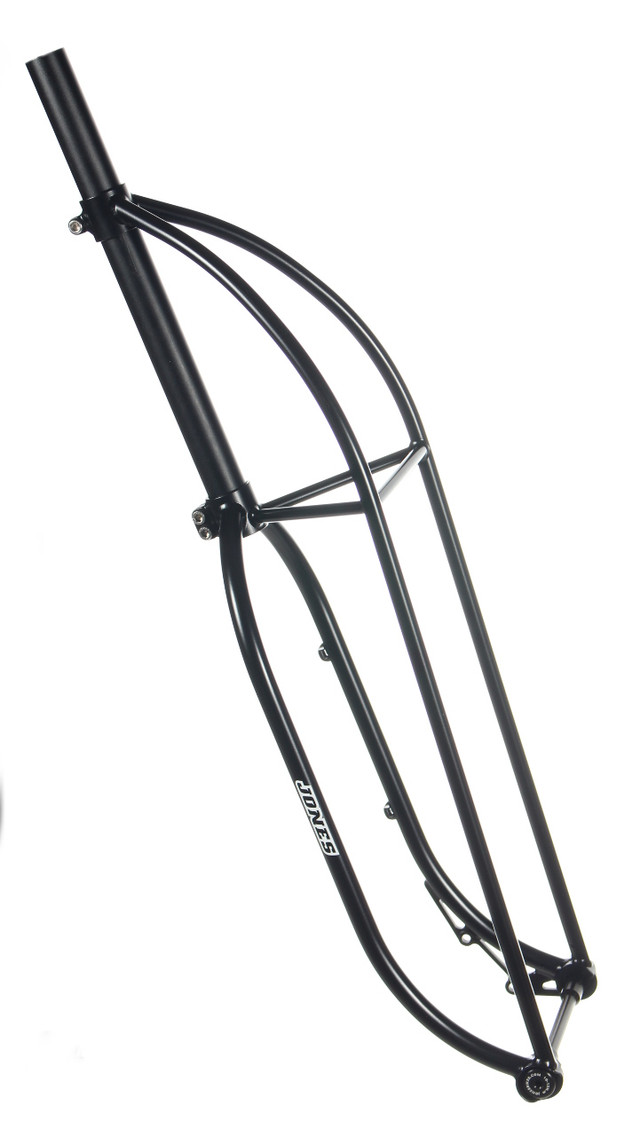 Steel Truss Fork for Plus LWB - Jones Bikes