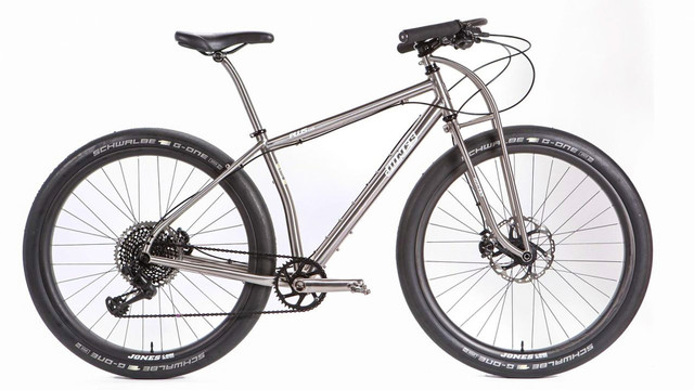 Jones Bikes Custom Select Complete Bike