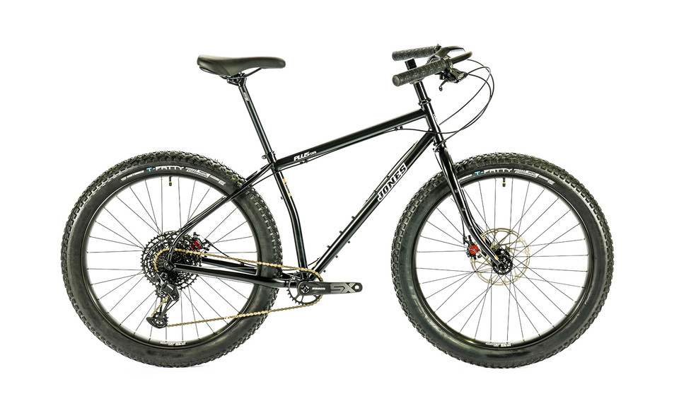 Jones Bicycles- The high performance Bicycle.