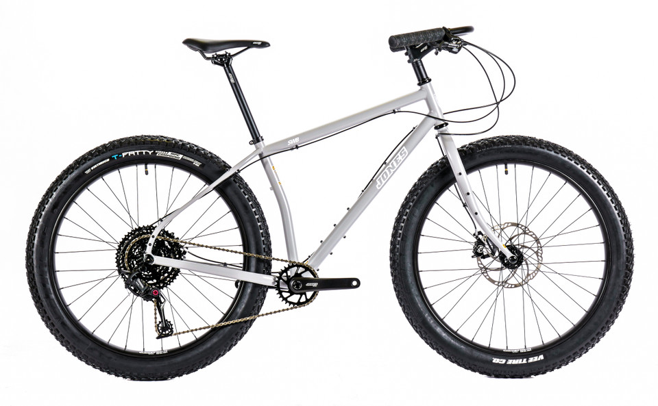 Jones Bicycles- The high performance Bicycle.