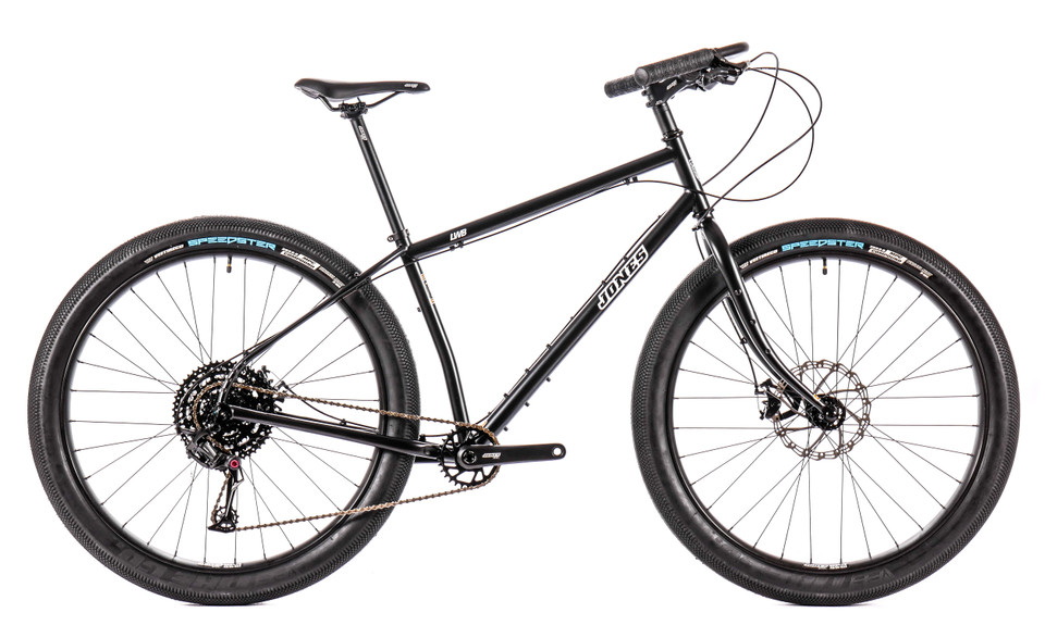 Jones LWB Complete Bike V3