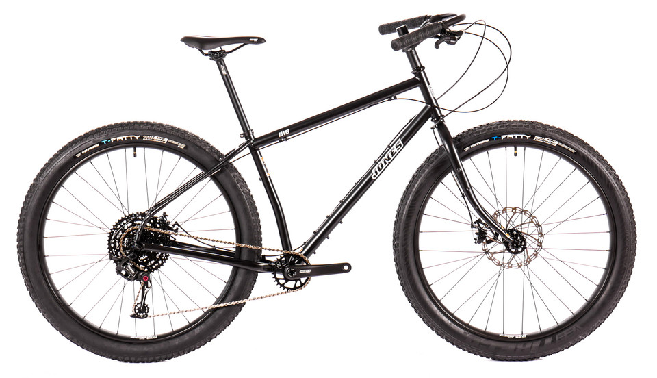 Jones LWB Complete Bike V3
