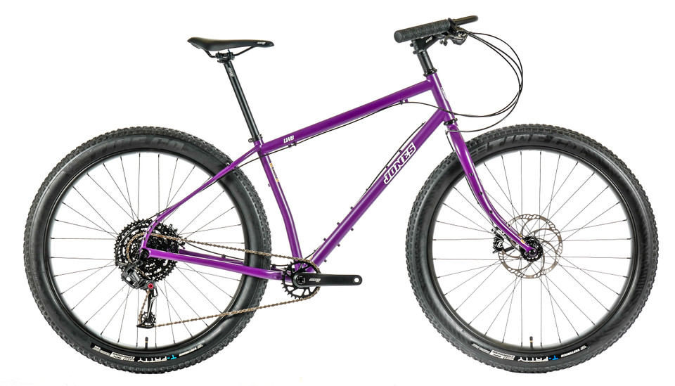 Jones Bicycles- The high performance Bicycle.