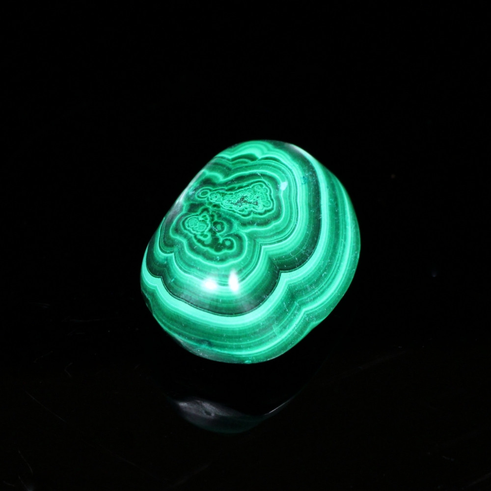 Malachite Tumbled Stone