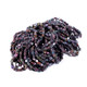 Ruby Kyanite Gemstone Chip Beads Necklace Strand 33"