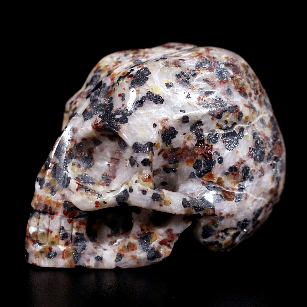 franklinite fluorescence