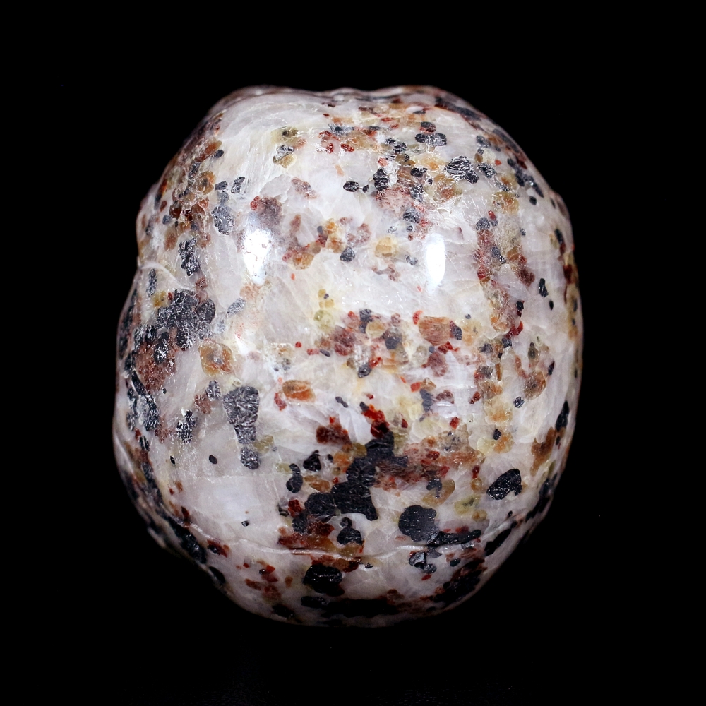 willemite sphere