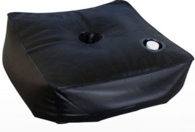 WATER BAG FOR FOLDING CROSS BASE STAND - ATZ SOLUTIONS