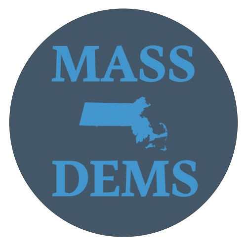 Goods - Stickers - Massachusetts Democratic Party Webstore