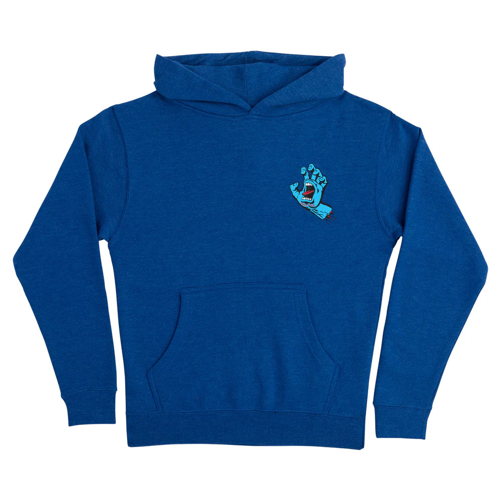 Boys Screaming Hand Hoodie - WAVELINES SURF SHOP