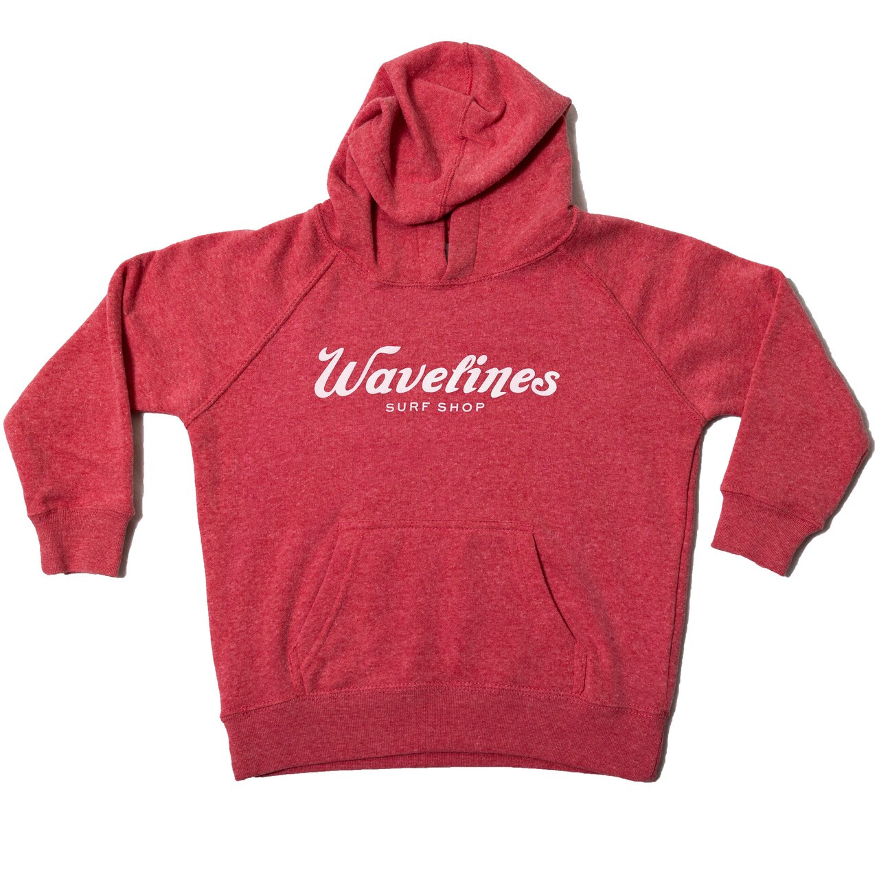 Cursive Hood Toddler(2T-7X) - WAVELINES SURF SHOP