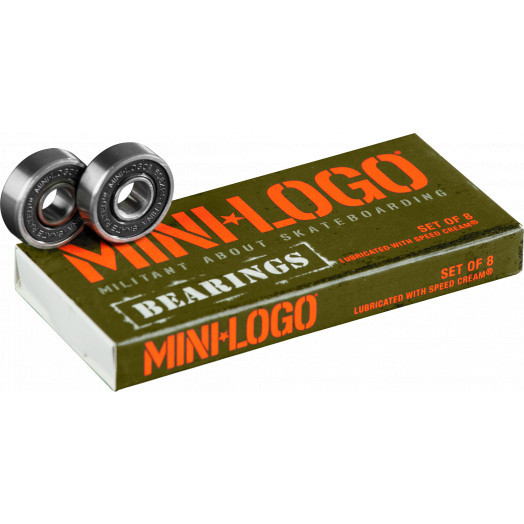 Mini Logo Bearing Bearings - WAVELINES SURF SHOP
