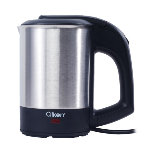 0.5L KETTLE STAINLESS STEEL CORDLESS