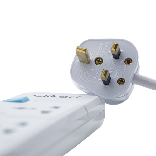 5 SLOT 5 METER CABLE LENGTH EXTENSION CORD CK2175