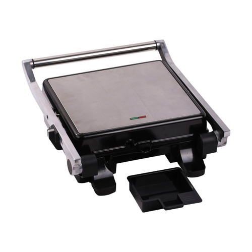 Clikon - Non-Stick Contact Grill, with automatic temperature control ...