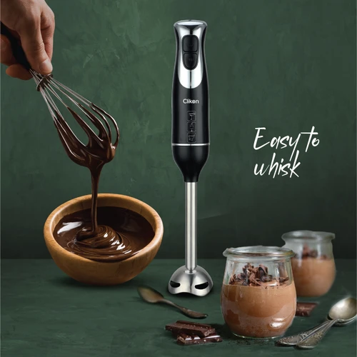 Clikon Multi-Functional Hand Blender/Chops/Whisks with Stainless Steel ...