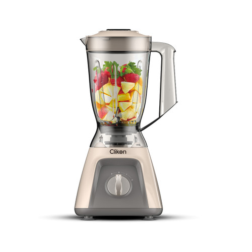 CLIKON 2 IN 1 BLENDER WITH SHOCK PROOF BODY-CK2683