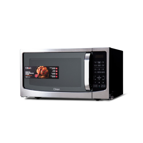 CLIKON 43 LITRE DIGITAL MICROWAVE OVEN WITH GRILL FUNCTION , CHILD ...
