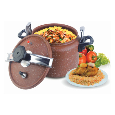 11L PRESSURE COOKER MARBLE SERIES