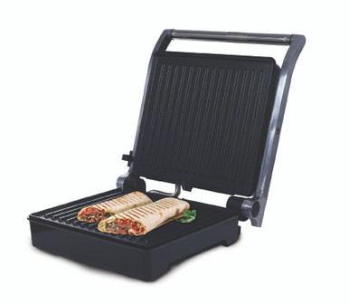 Clikon - Non-Stick Contact Grill, with automatic temperature control ...