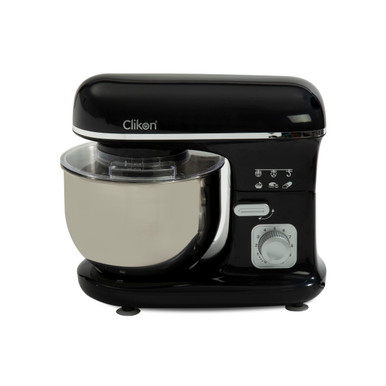 Clikon Stand Mixer with Dough Hook & Whisk Attachments, 10 Speed ...