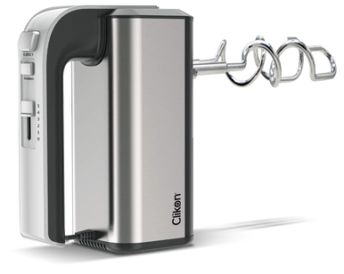CLIKON HAND MIXER 220W WITH 5 SPEED OPERATION (CK2623)